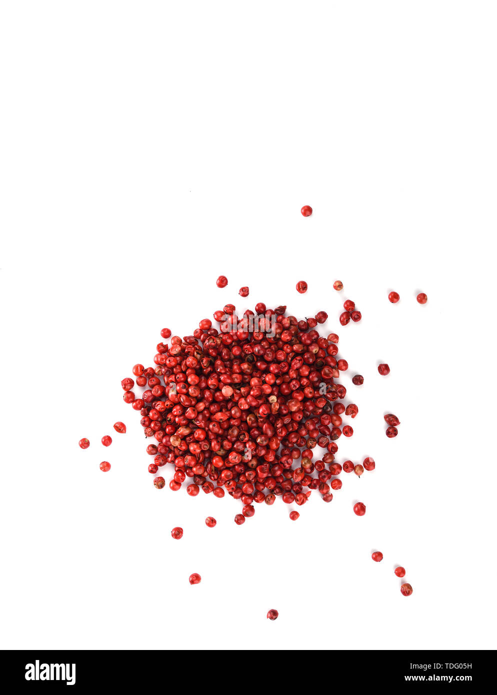 Red indian cherry Cut Out Stock Images & Pictures - Alamy
