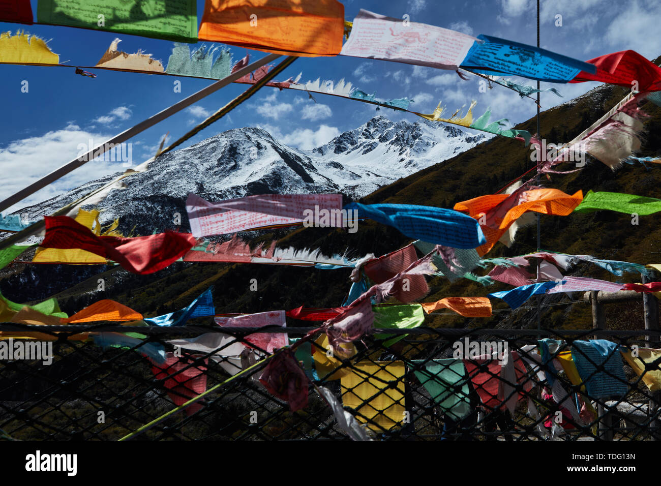 Sky partridge mountains hi-res stock photography and images - Alamy