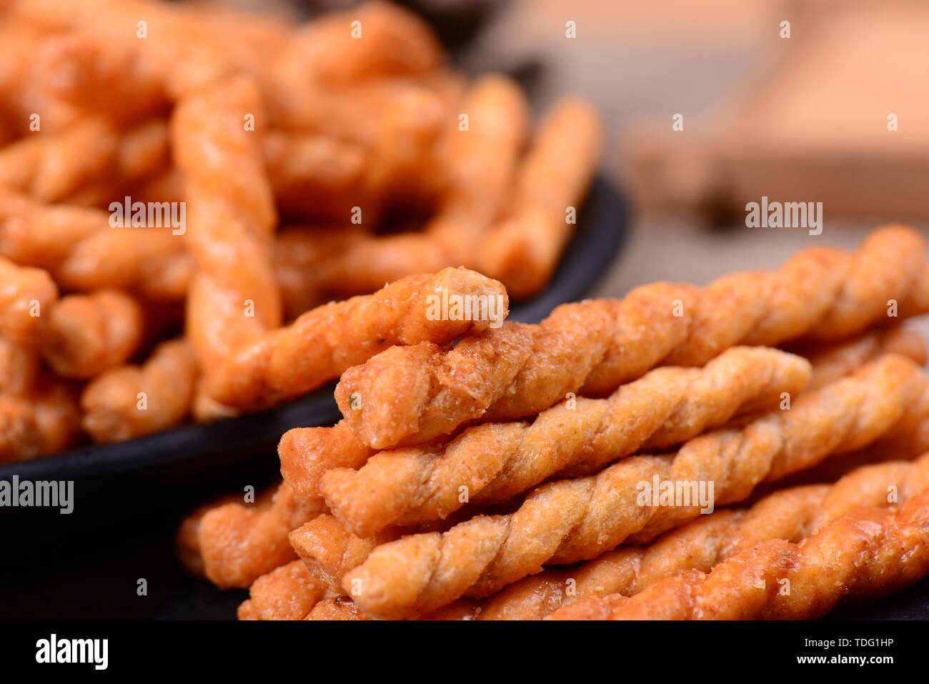 Bread cake dessert Stock Photo - Alamy