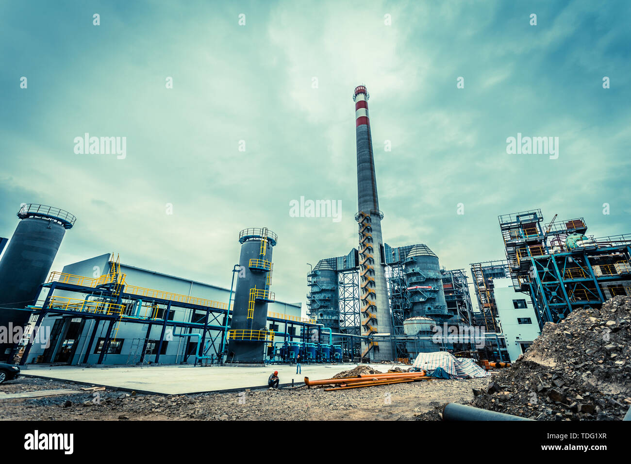Steelmaking town hi-res stock photography and images - Alamy