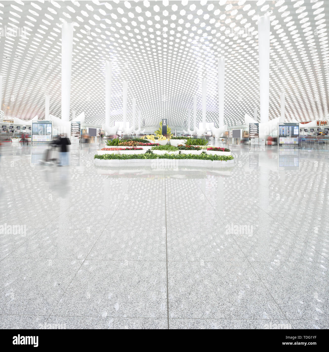Hall hallway timeline hi-res stock photography and images - Alamy