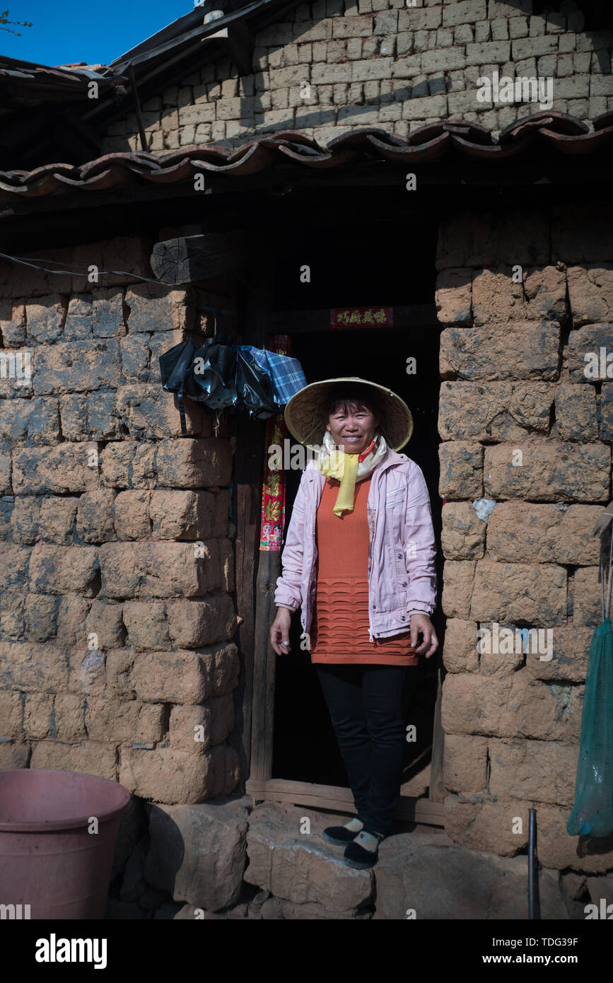 Old house street Stock Photo - Alamy