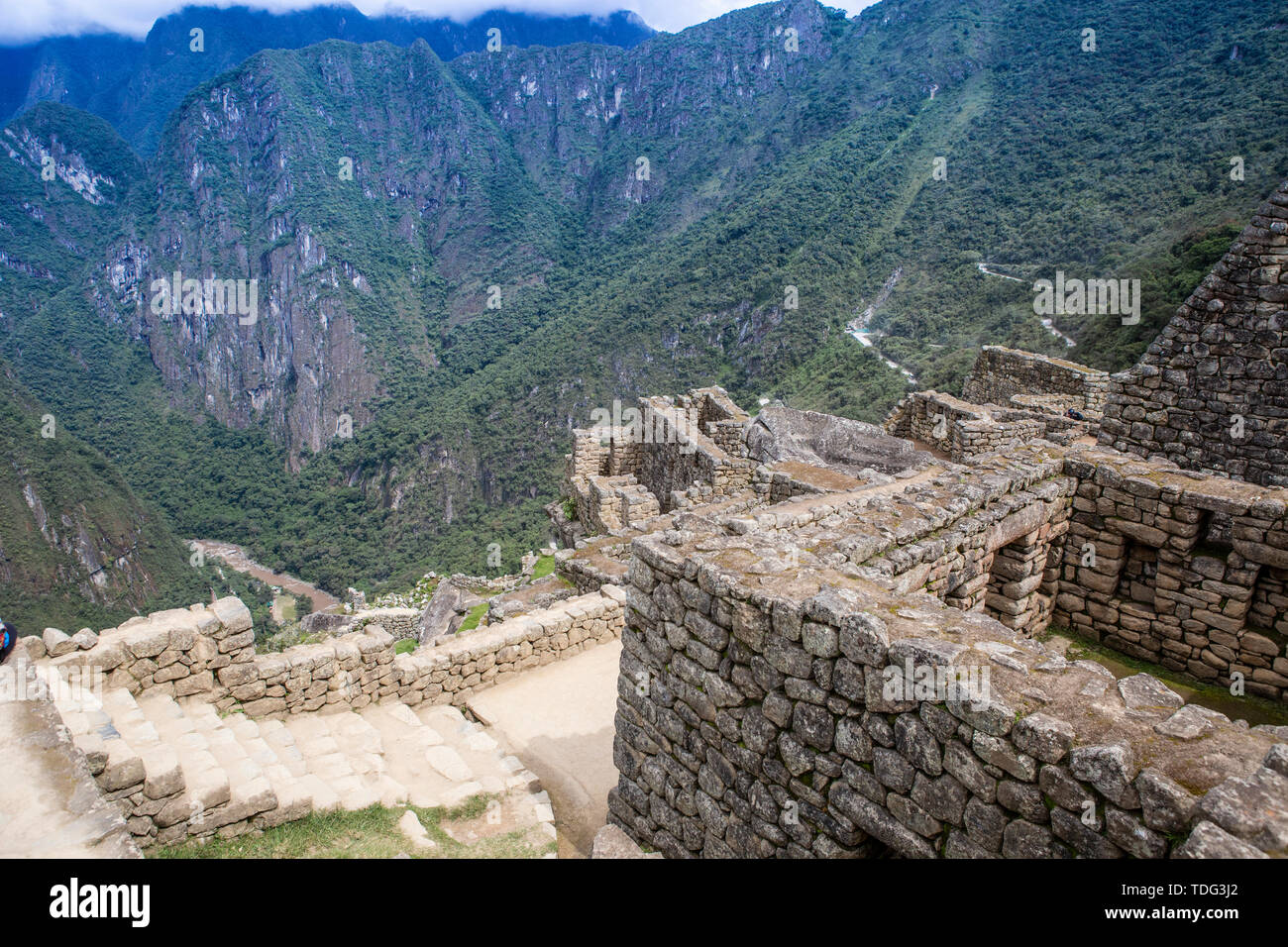 South America, Peru, Machu Picchu, monuments, ruins, mysteries, temples ...