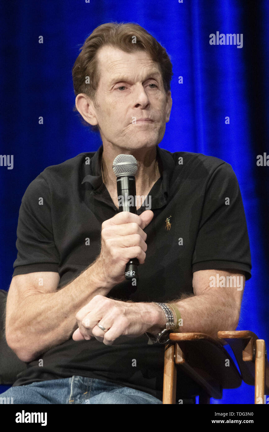 June 15, 2019 - Philadelphia, Pennsylvania, U.S - KEVIN CONROY actor on ...