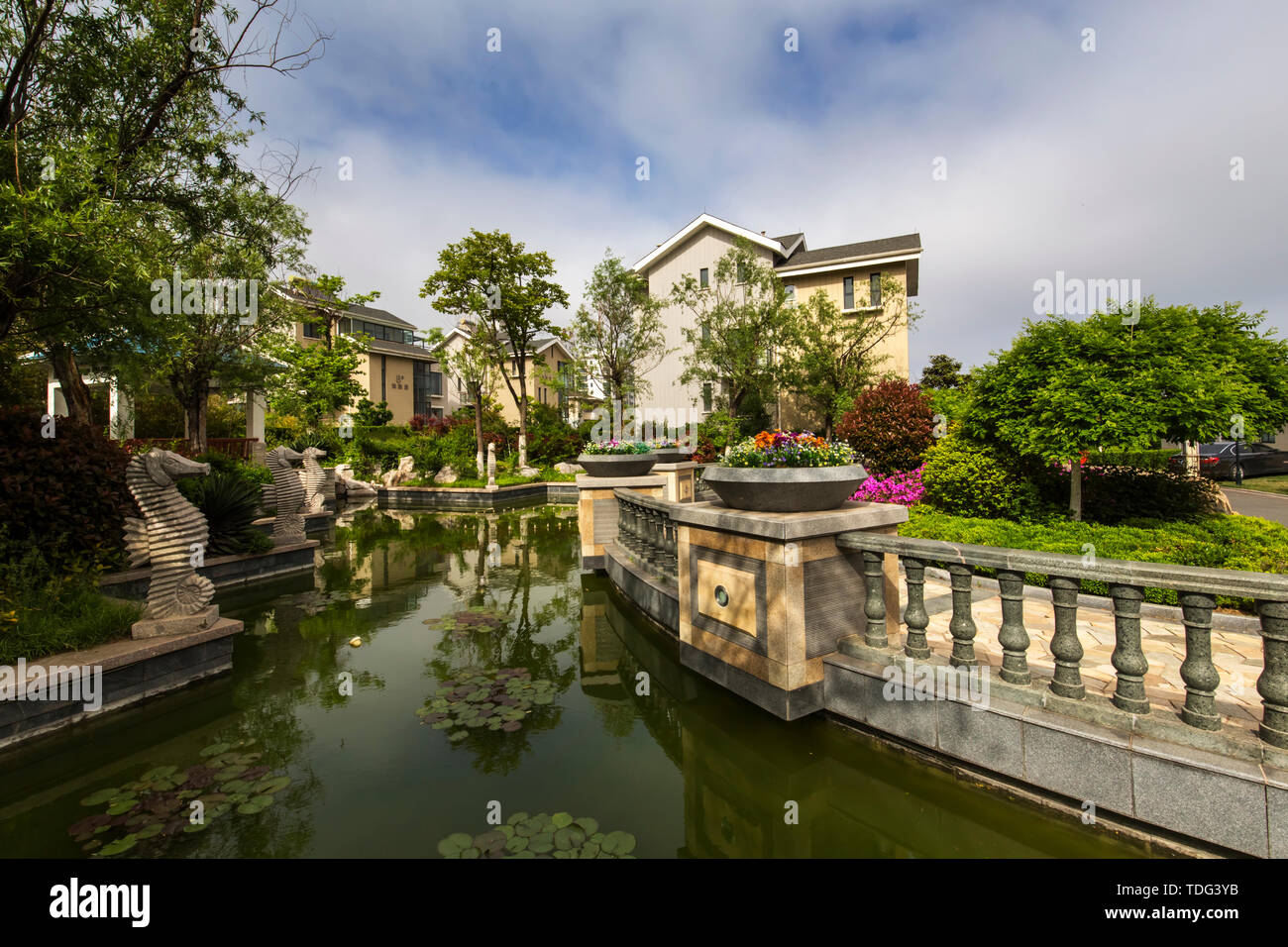 City of rizhao hi-res stock photography and images - Alamy