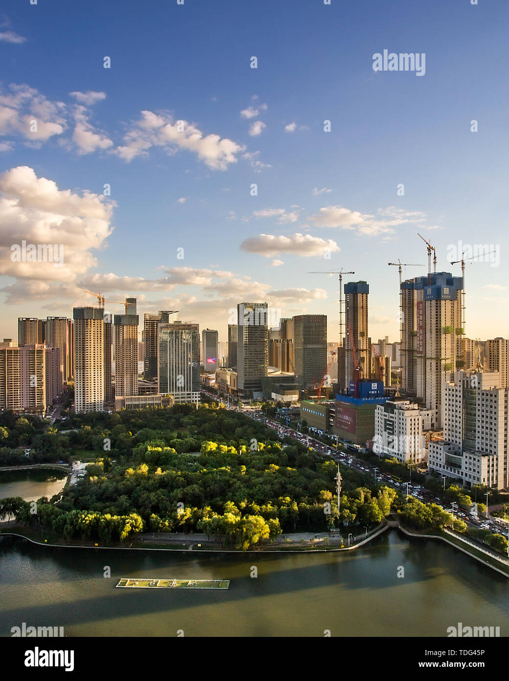 Shenyang road hi-res stock photography and images - Alamy