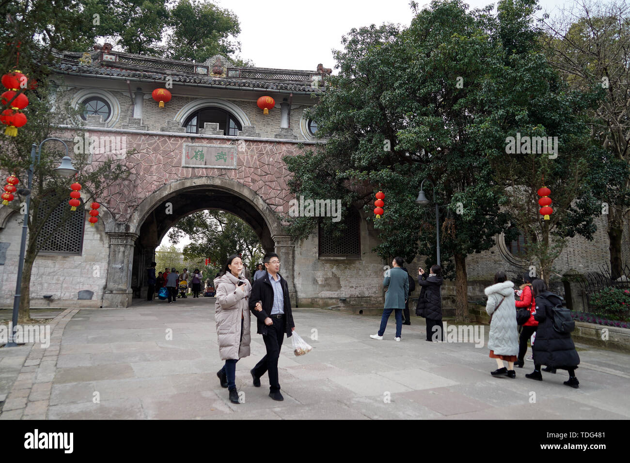 Xikou High Resolution Stock Photography and Images - Alamy