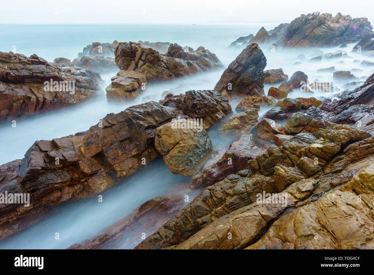 Dapeng beach hi-res stock photography and images - Alamy