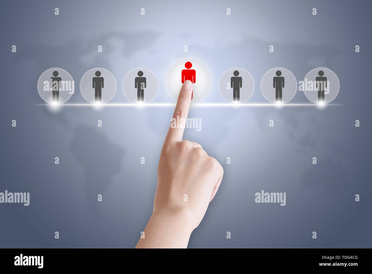 Customer relationship hi-res stock photography and images - Alamy