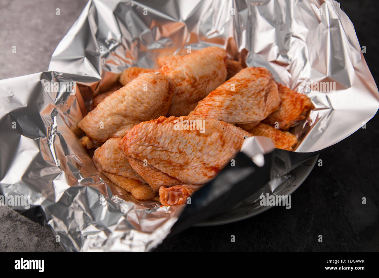 Wing muscles hi-res stock photography and images - Alamy