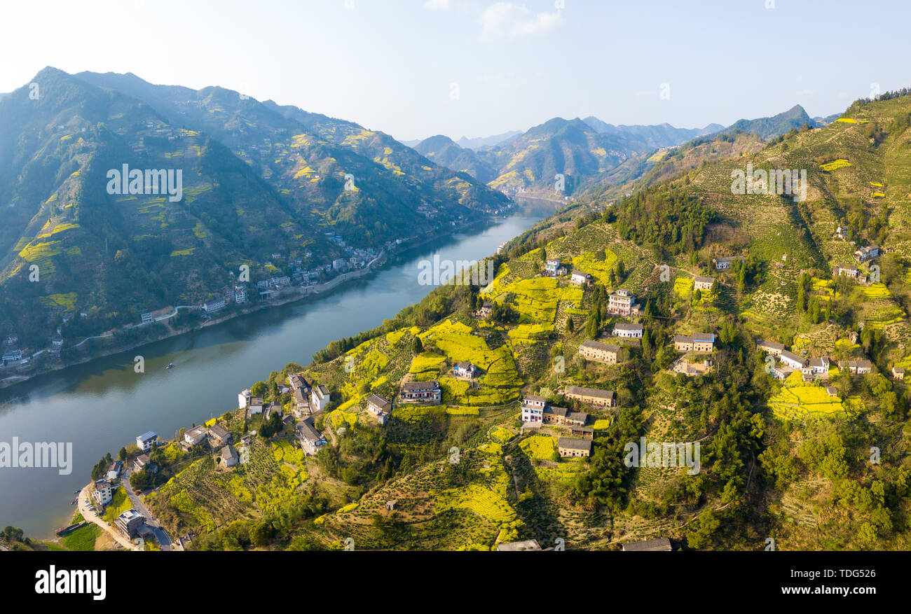 Xinxikou township hi-res stock photography and images - Alamy
