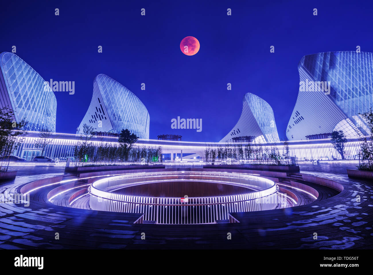 Fuzhou center hi-res stock photography and images - Alamy