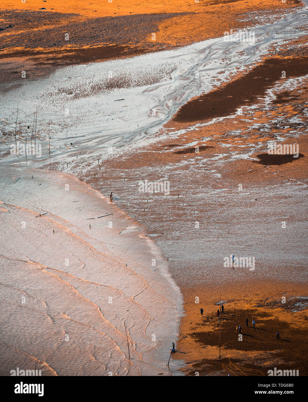 Sandstone palette hi-res stock photography and images - Alamy