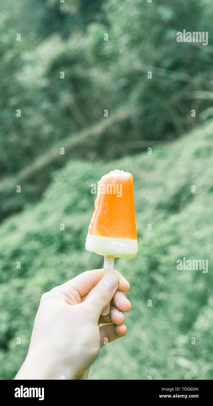 Small fresh healing system Stock Photo - Alamy