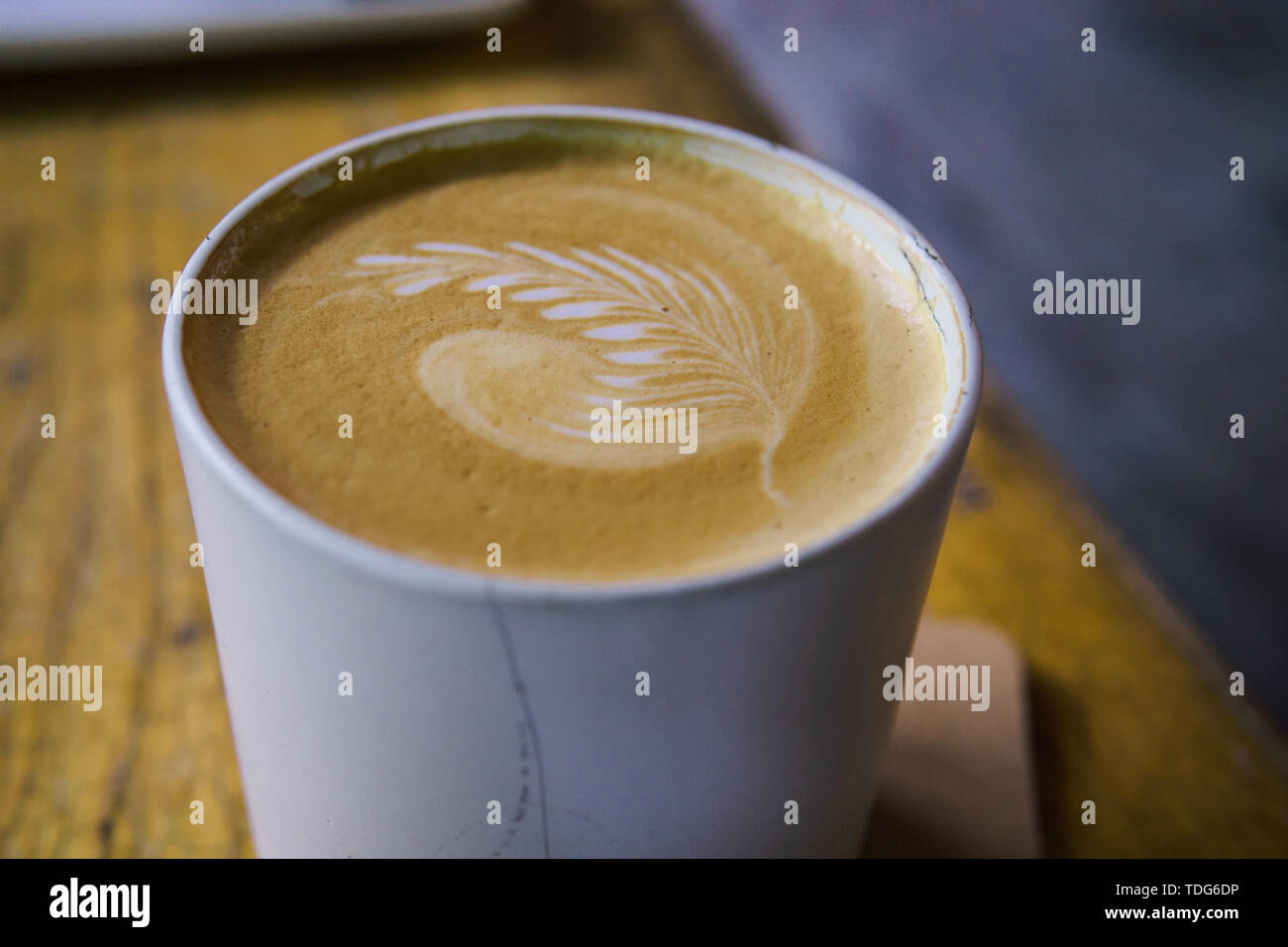 Tow Cup High Resolution Stock Photography and Images - Alamy