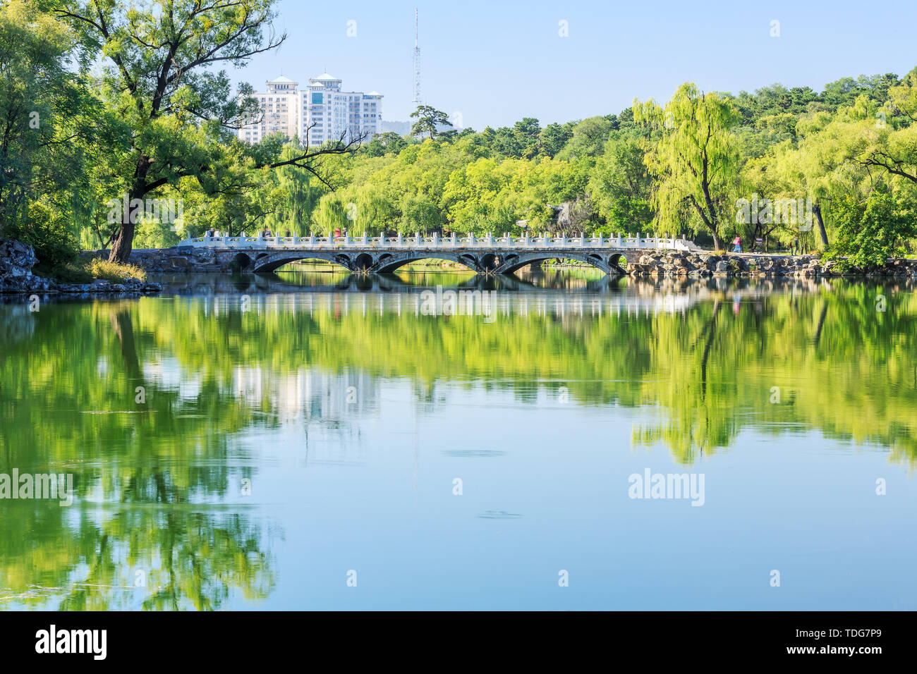 Ruyi bridge hi-res stock photography and images - Alamy