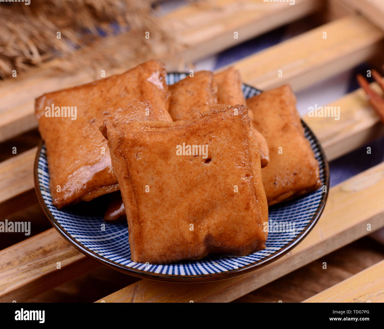 Bread cake dessert Stock Photo - Alamy