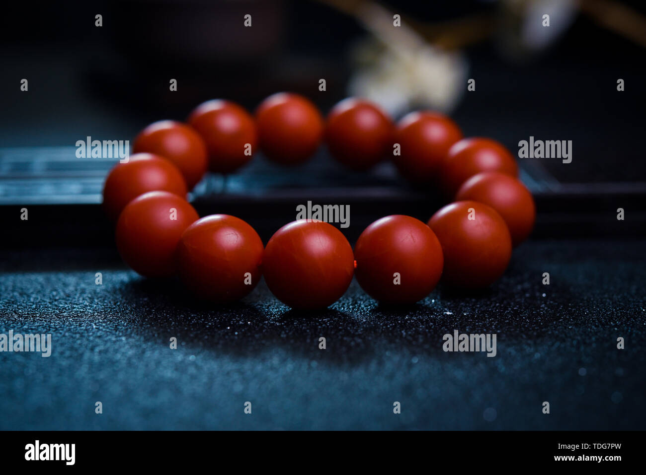 Southern red with beads hi-res stock photography and images - Alamy