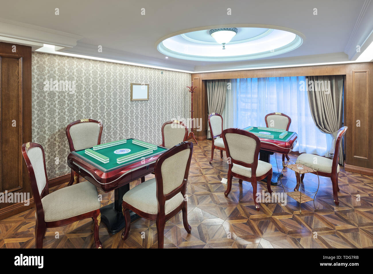 Interior of the design room Stock Photo - Alamy