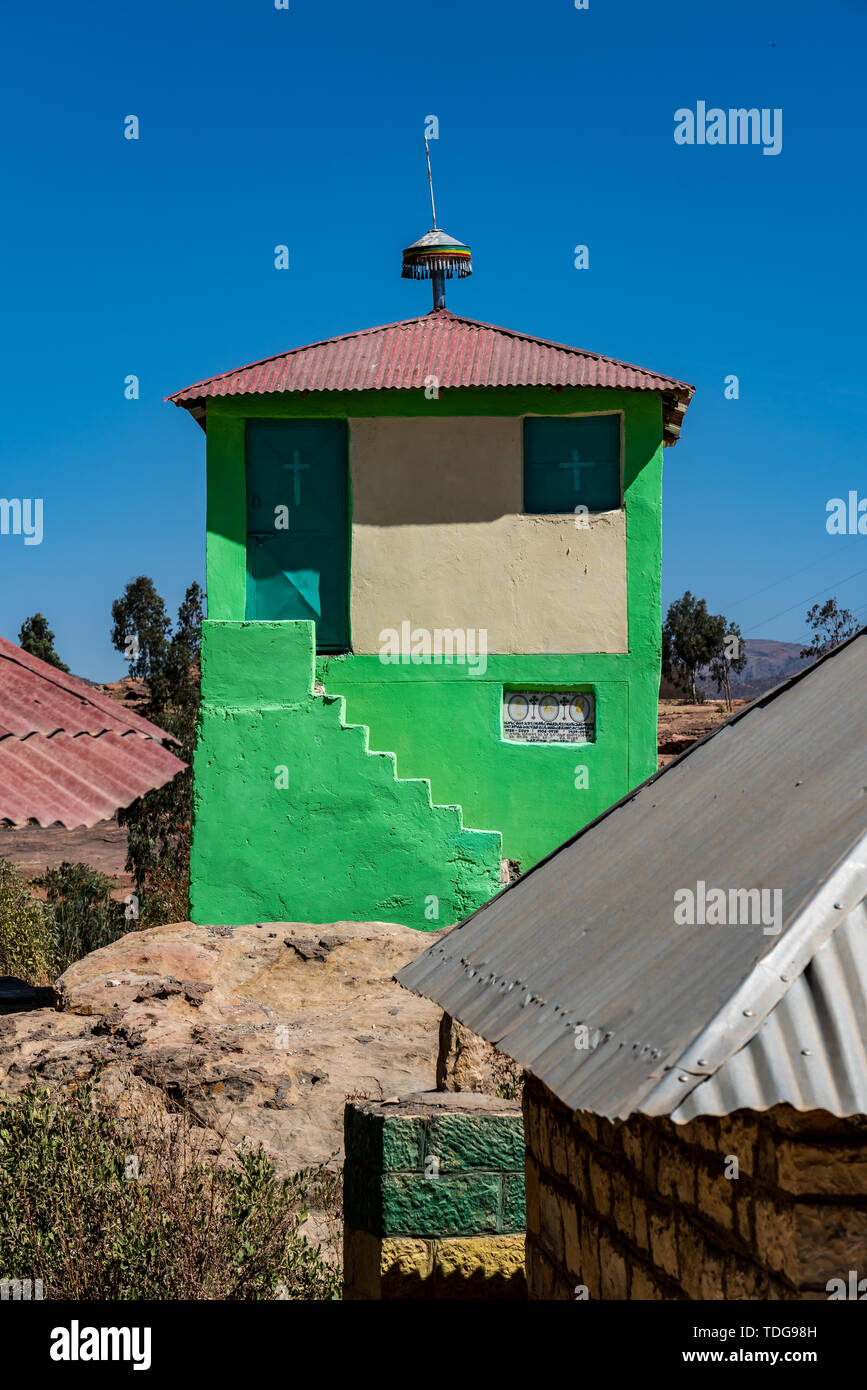 Cherkos Church High Resolution Stock Photography and Images - Alamy