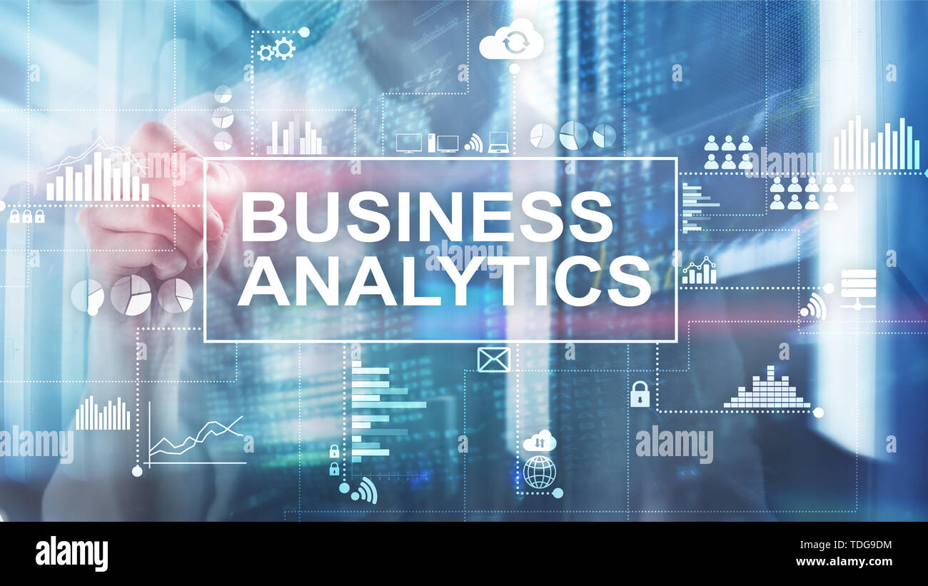 Business analytics hi-res stock photography and images - Alamy