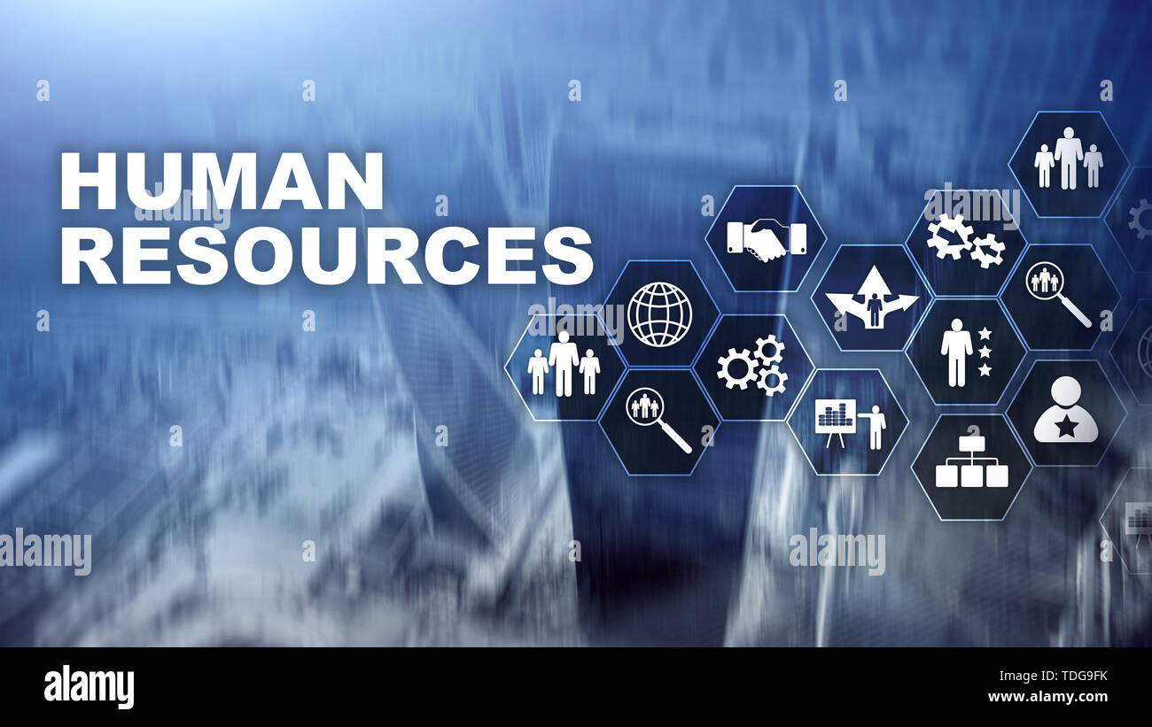 Human resources hr management hi-res stock photography and images - Alamy