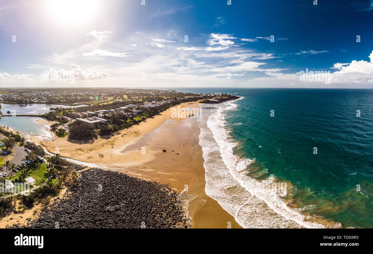 Bargara beach hi-res stock photography and images - Alamy