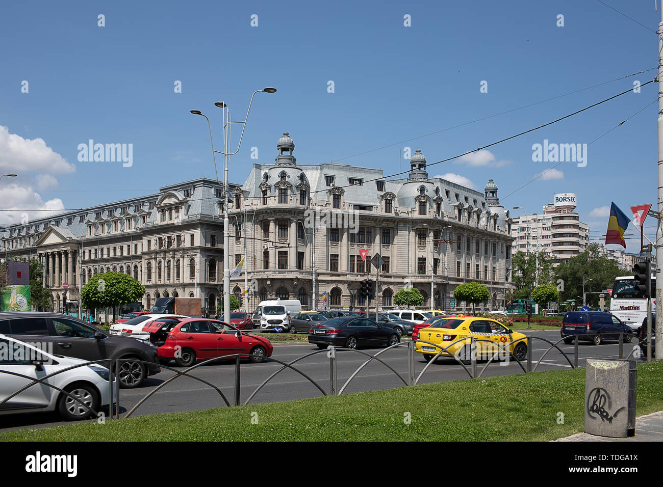 University square hi-res stock photography and images - Alamy