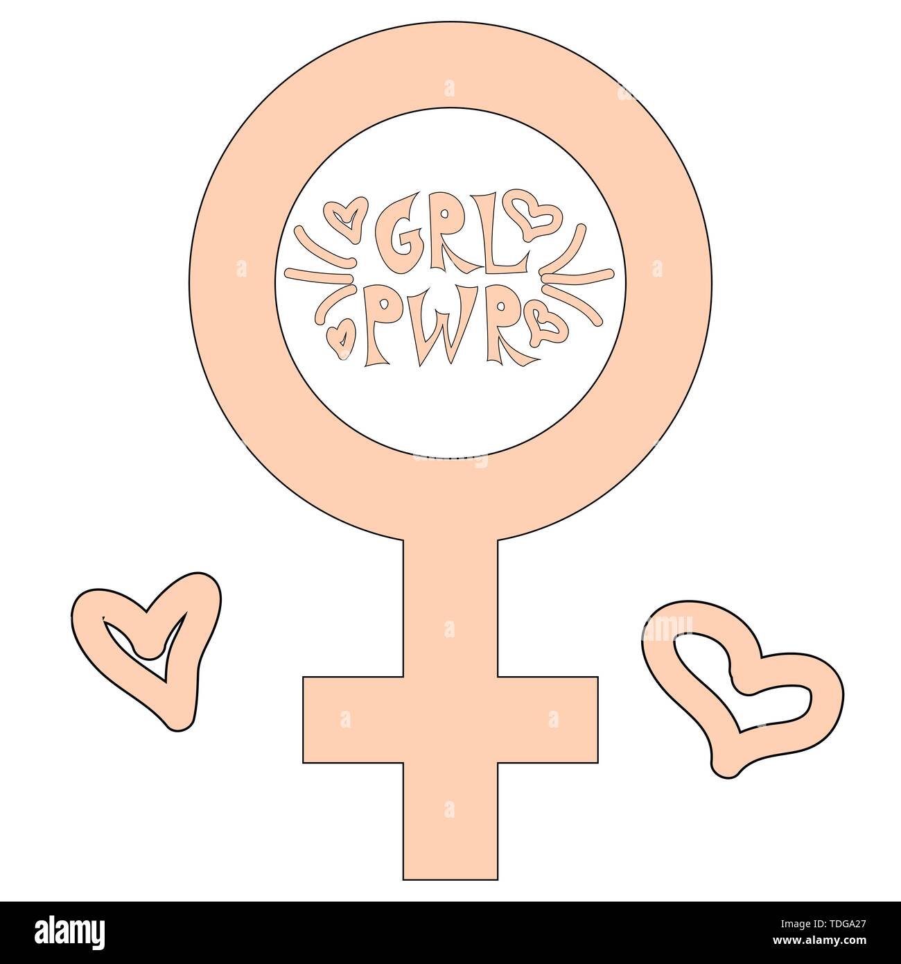 Feminist Symbol Tumblr