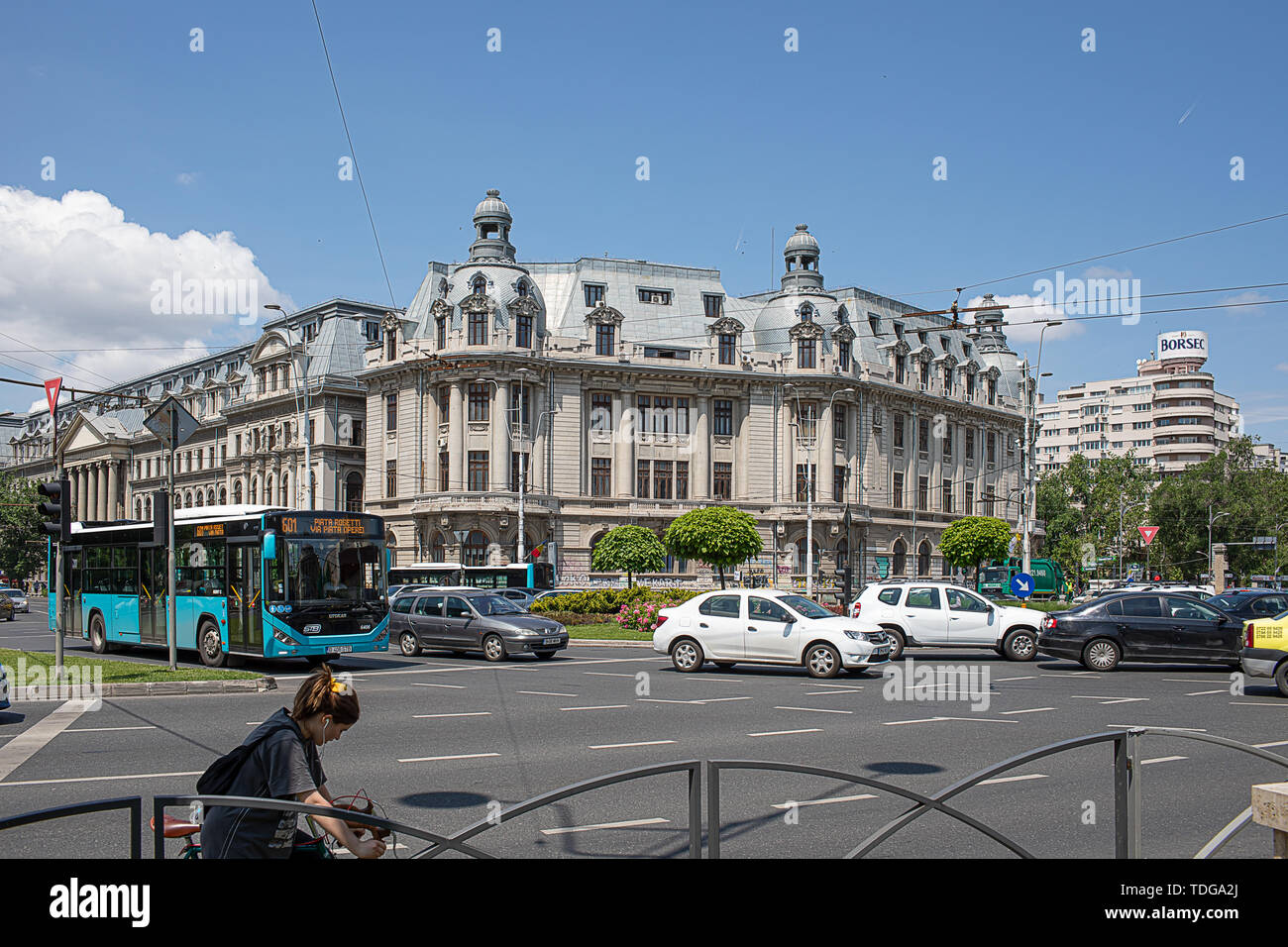 Bucharest romania may 2019 hi-res stock photography and images - Alamy