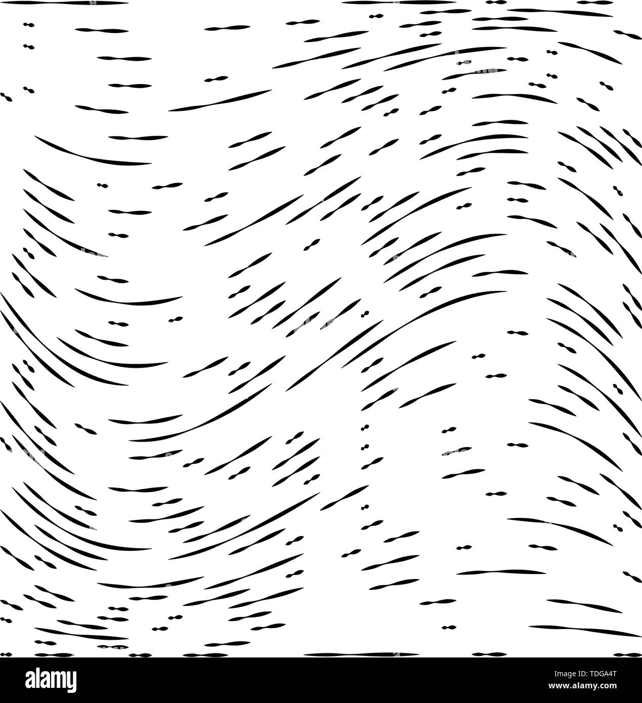 Wavy static Stock Vector Images - Alamy