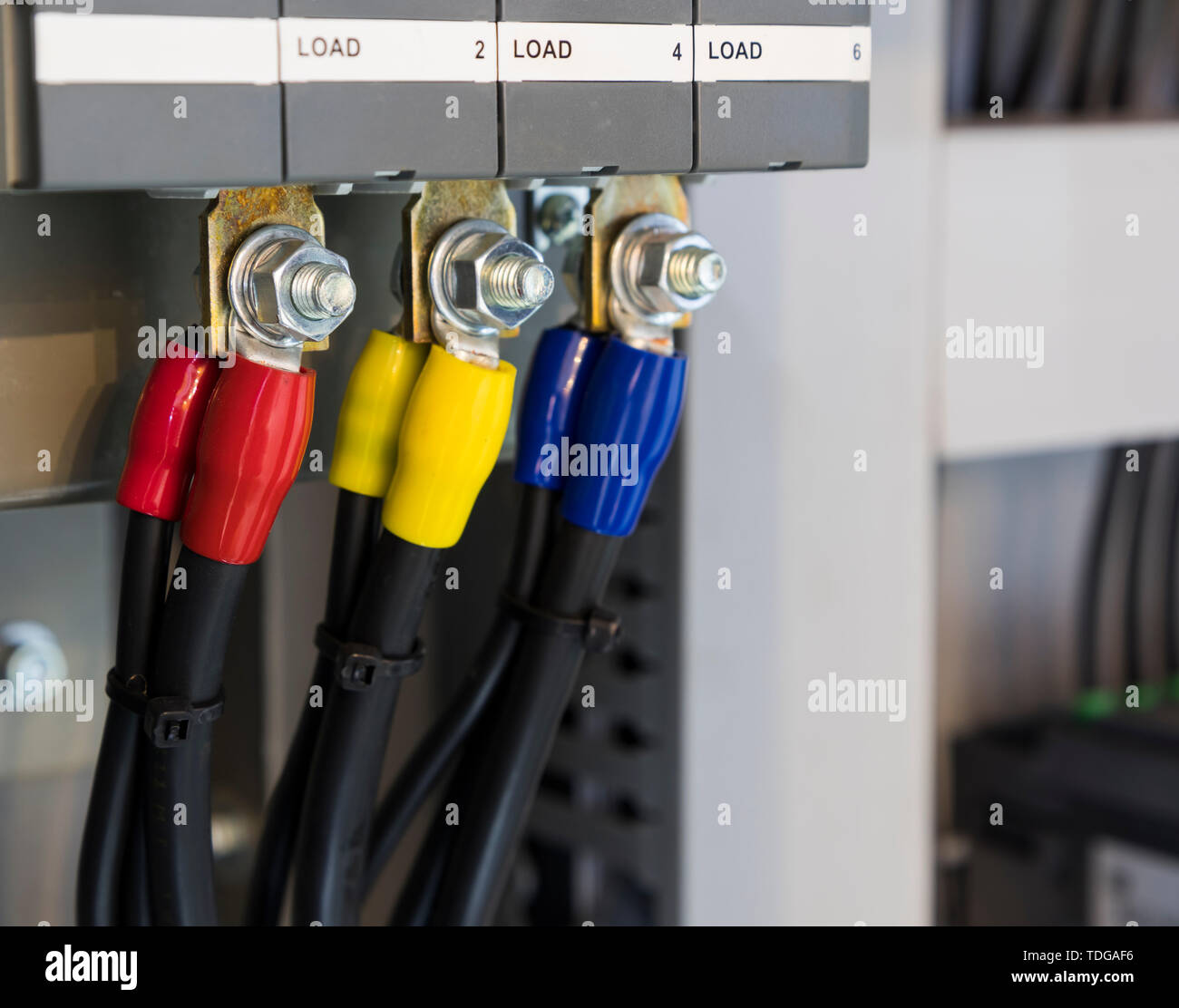 Terminal connectors hi-res stock photography and images - Alamy