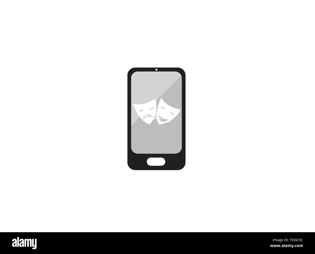 Double Face Icon Double Face Vector Art, Icons, And Graphics For Free