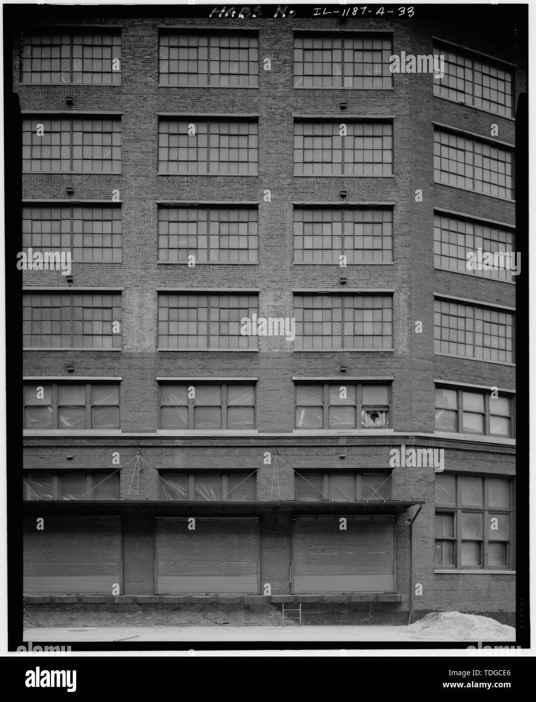 Sears and roebuck building Black and White Stock Photos & Images - Alamy