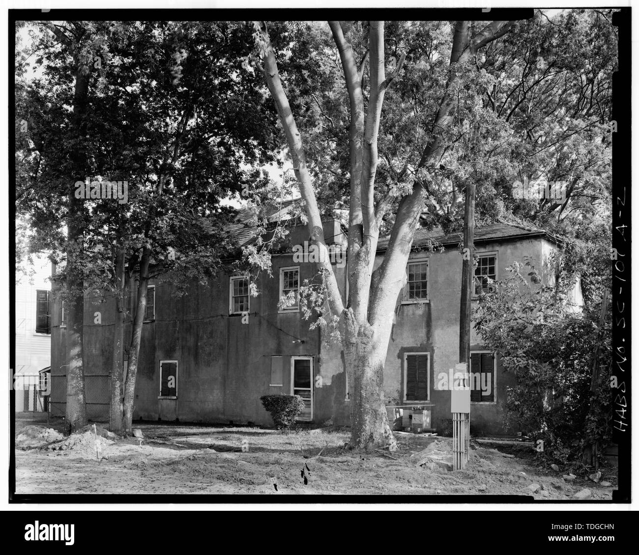 Thomas bennett house hi-res stock photography and images - Alamy