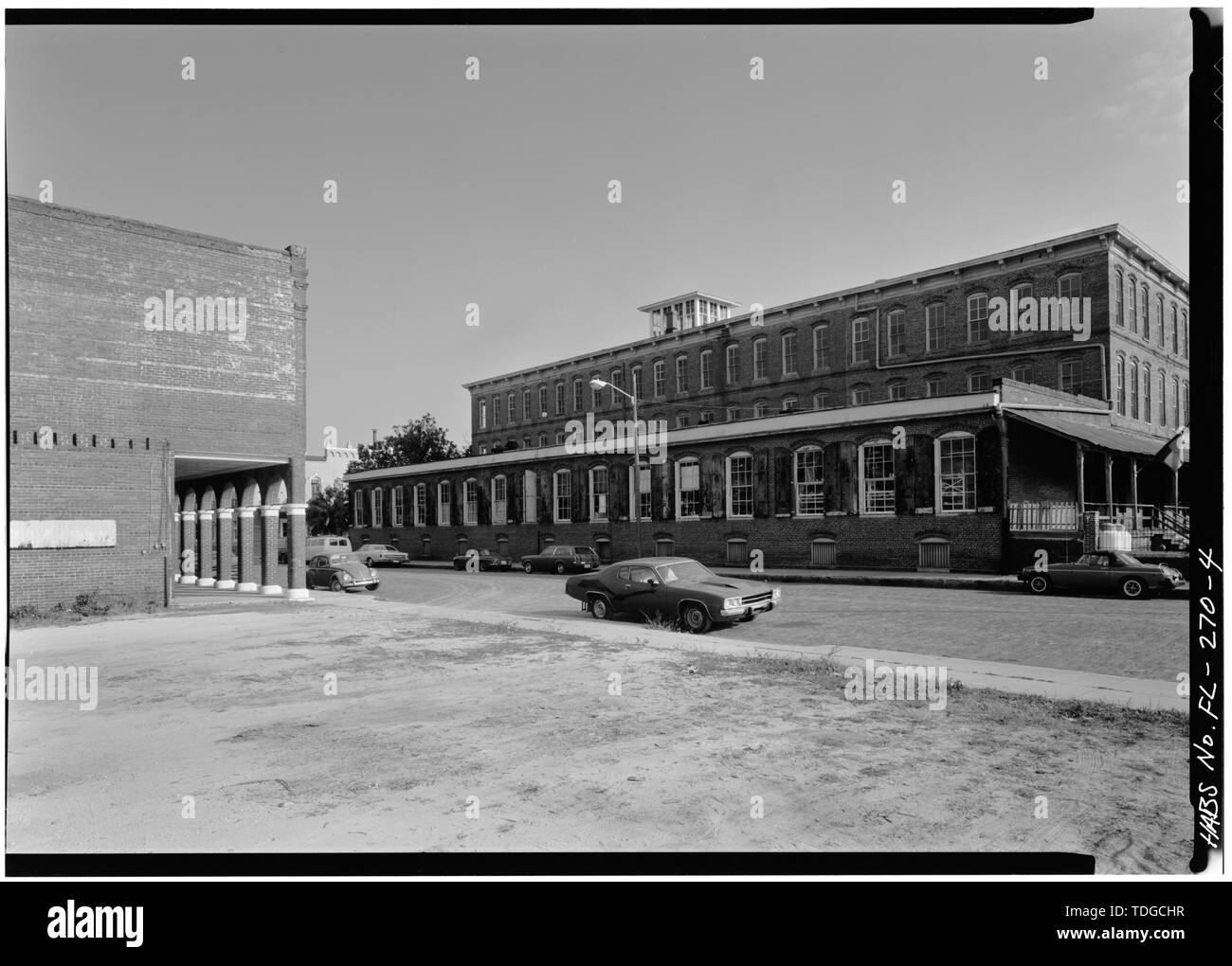 Ybor cigar factory tampa fl hi-res stock photography and images - Alamy