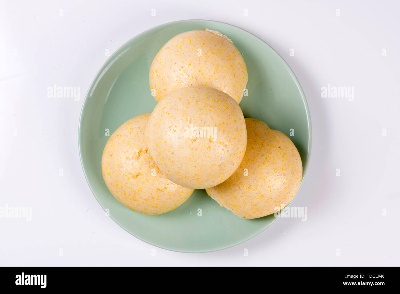 Steamed corn rolls hi-res stock photography and images - Alamy