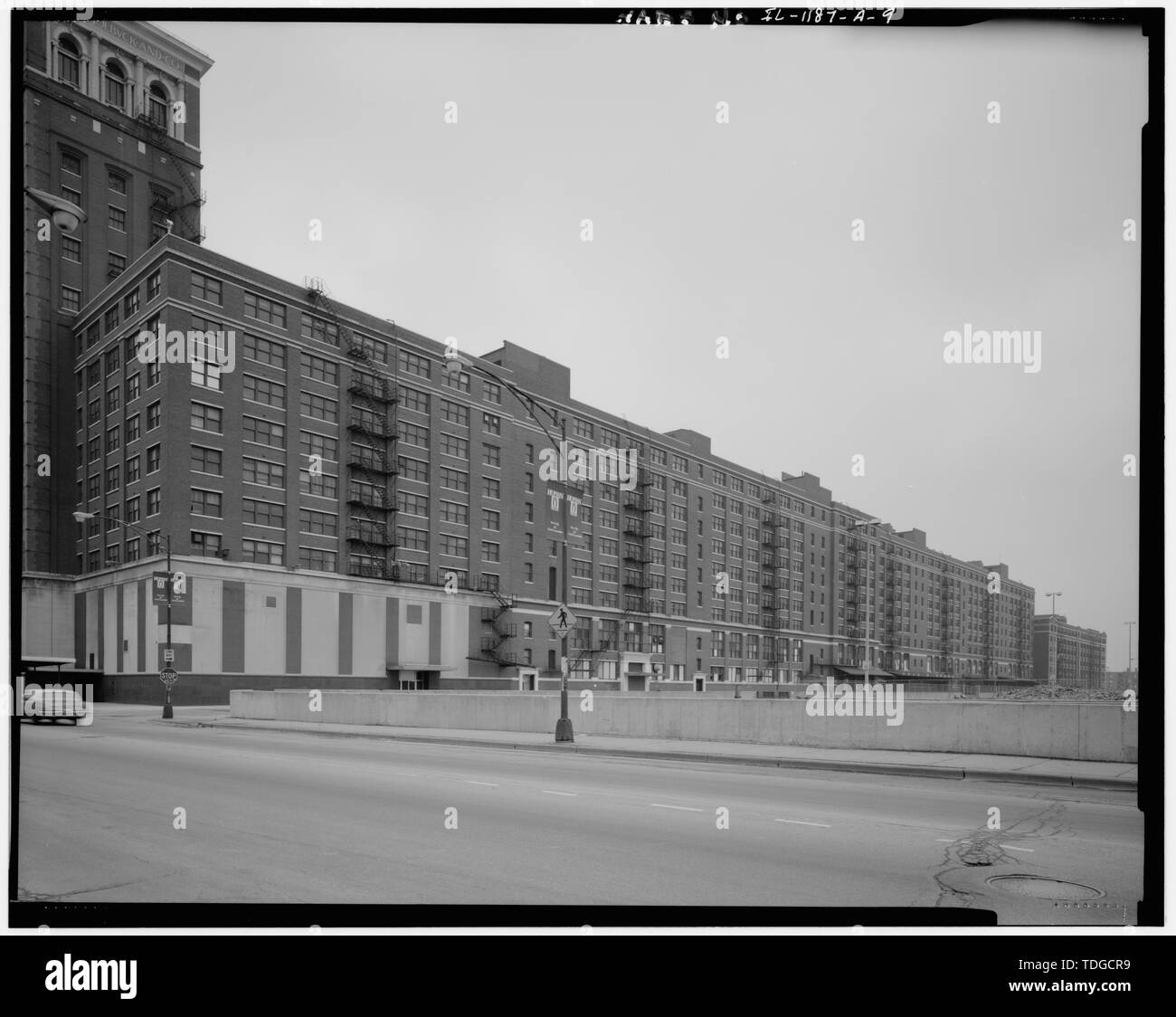 Sears and roebuck building Black and White Stock Photos & Images - Alamy