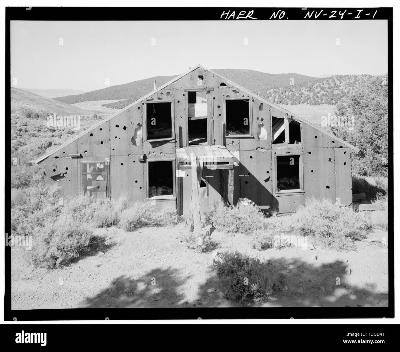 Aurora camp Black and White Stock Photos & Images - Alamy