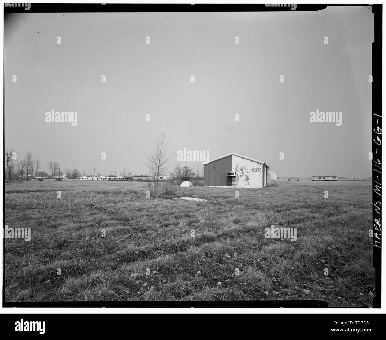 Michigan boulevard Black and White Stock Photos & Images - Alamy
