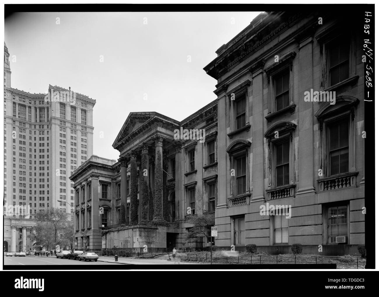 52 chambers street hi-res stock photography and images - Alamy