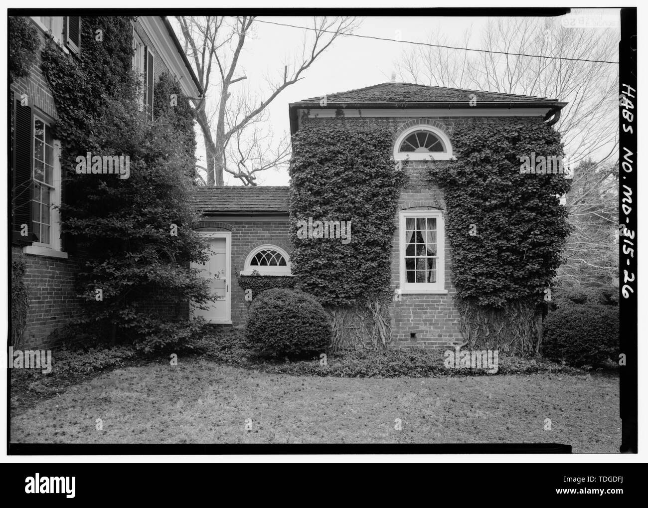 Henry darnall hi-res stock photography and images - Alamy