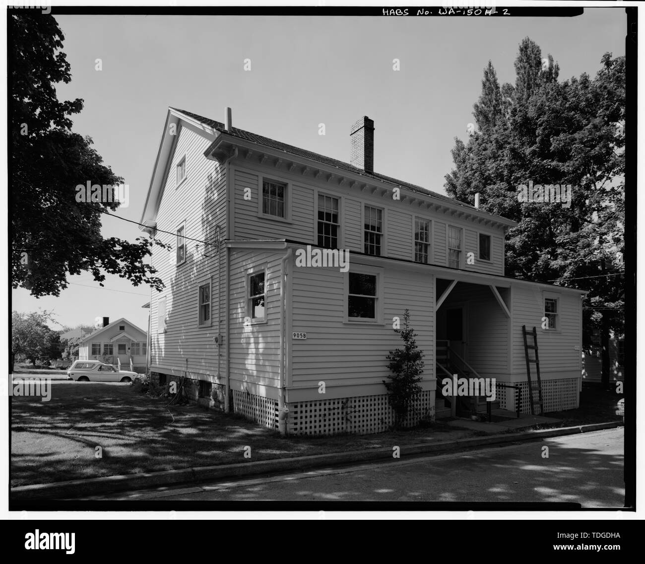 Non commissioned officers quarters hi-res stock photography and images ...