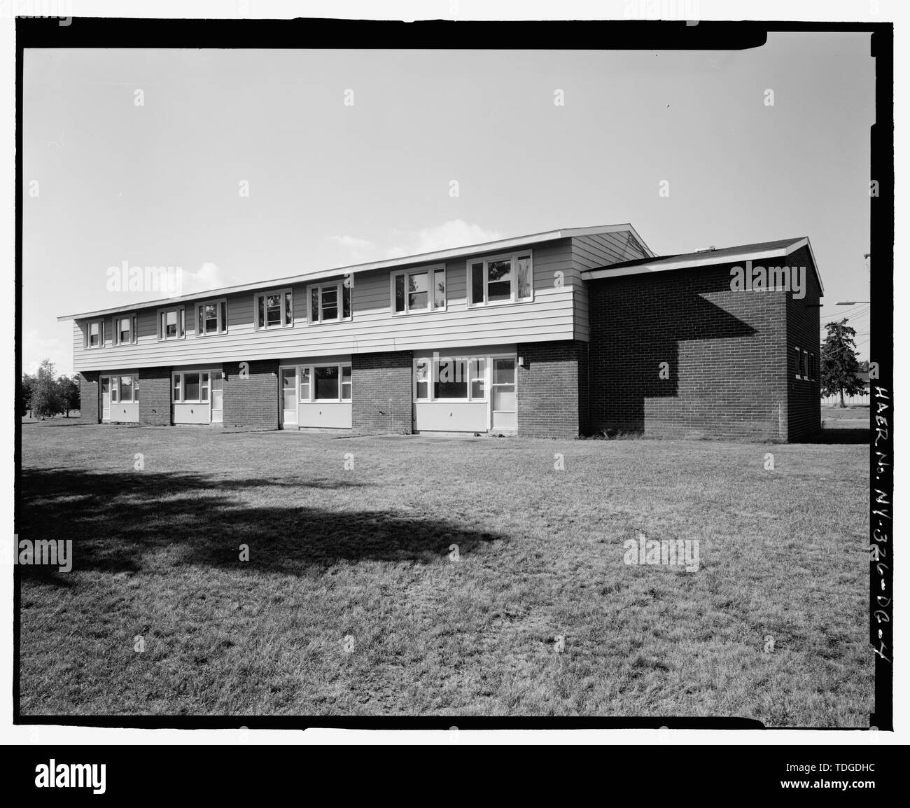 Minnesota homes Black and White Stock Photos & Images - Alamy