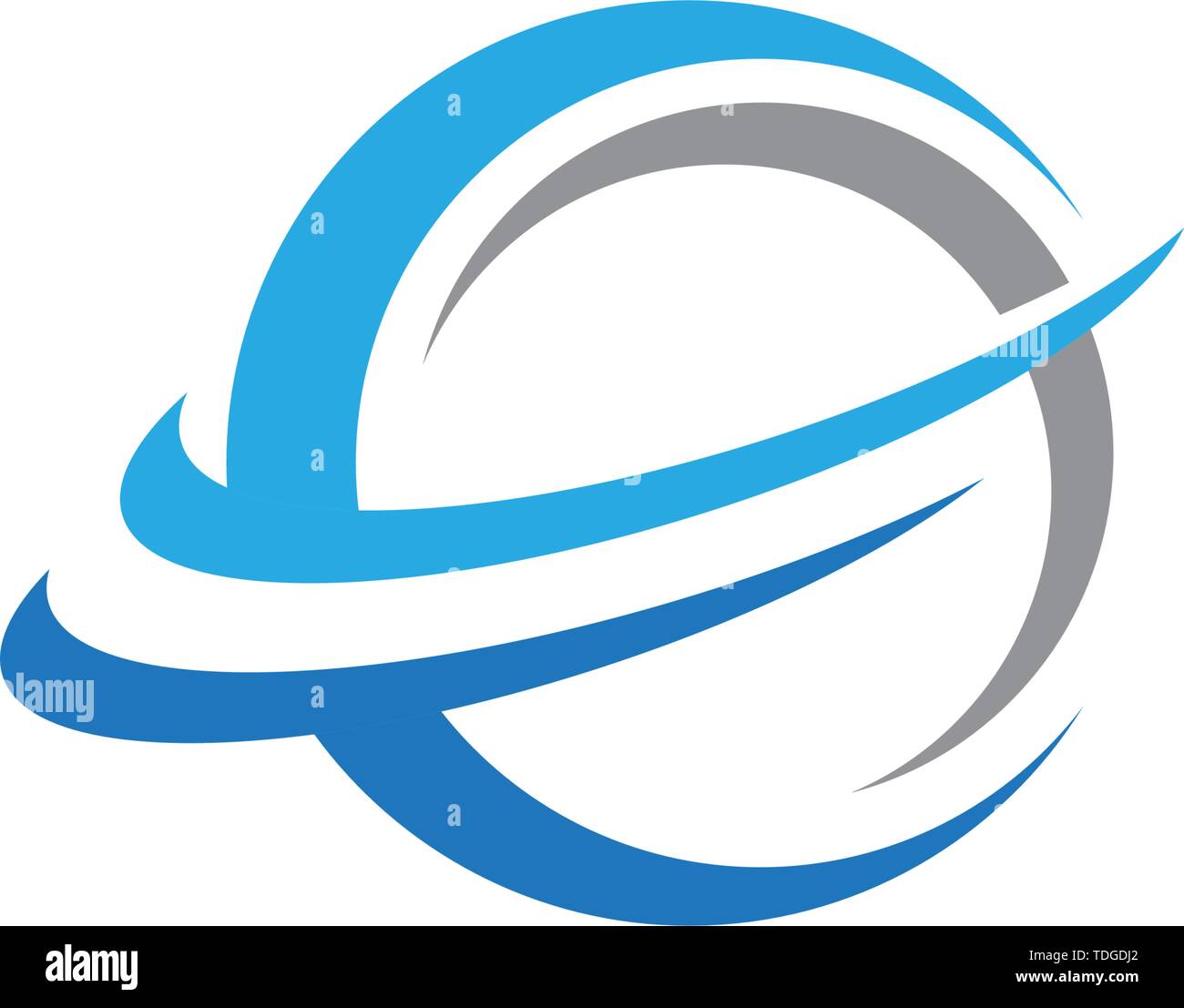 Planet network Stock Vector Images - Alamy