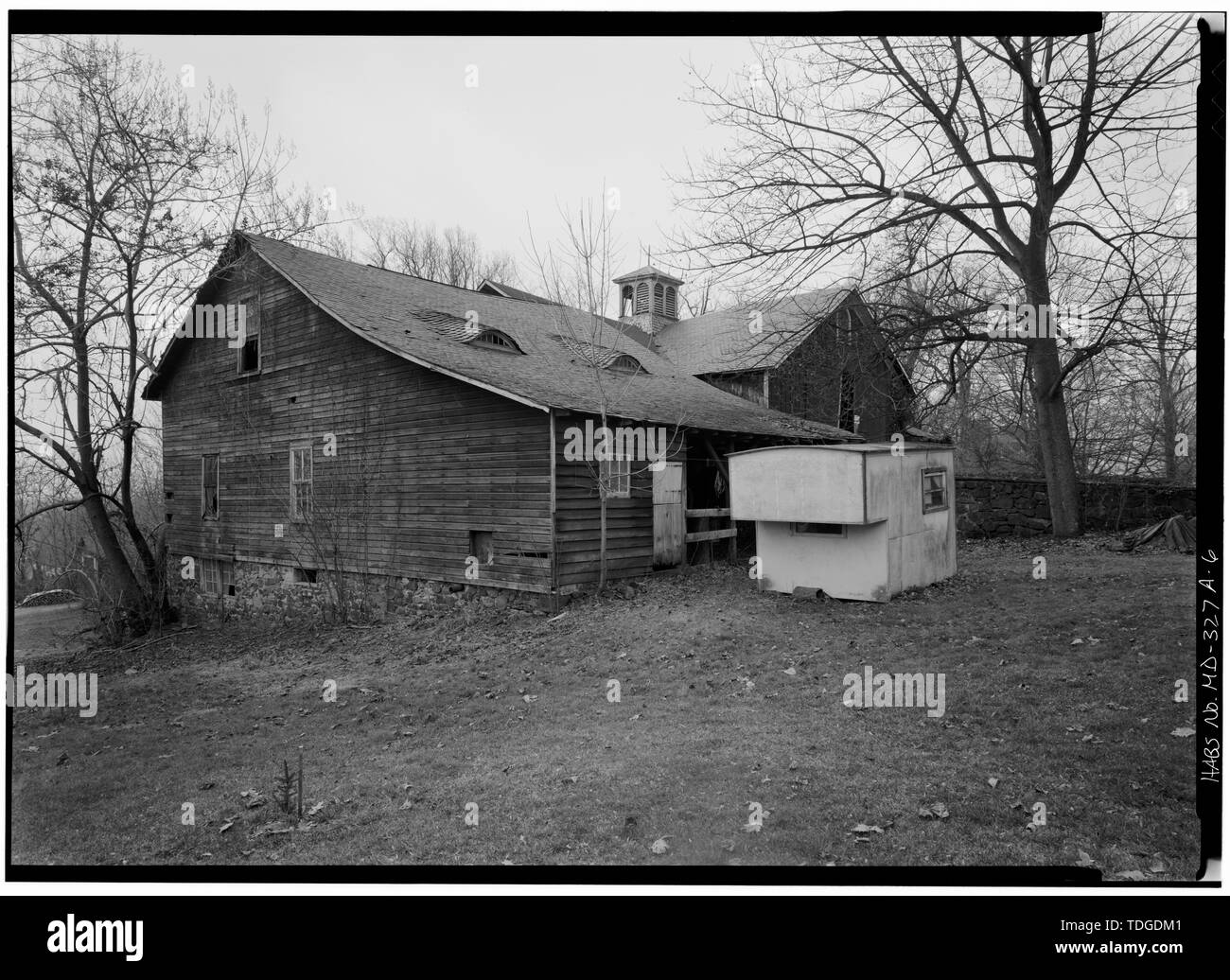 Paul barn hi-res stock photography and images - Alamy