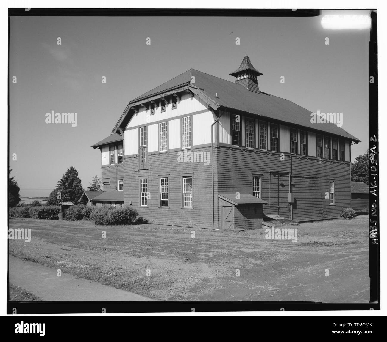 Sheldon jackson memorial hi-res stock photography and images - Alamy