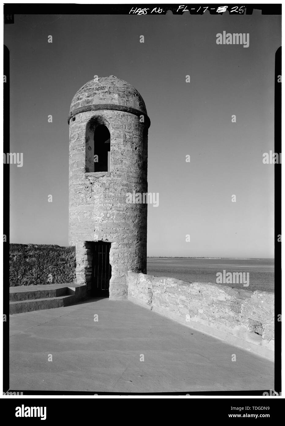St johns bastion Black and White Stock Photos & Images - Alamy