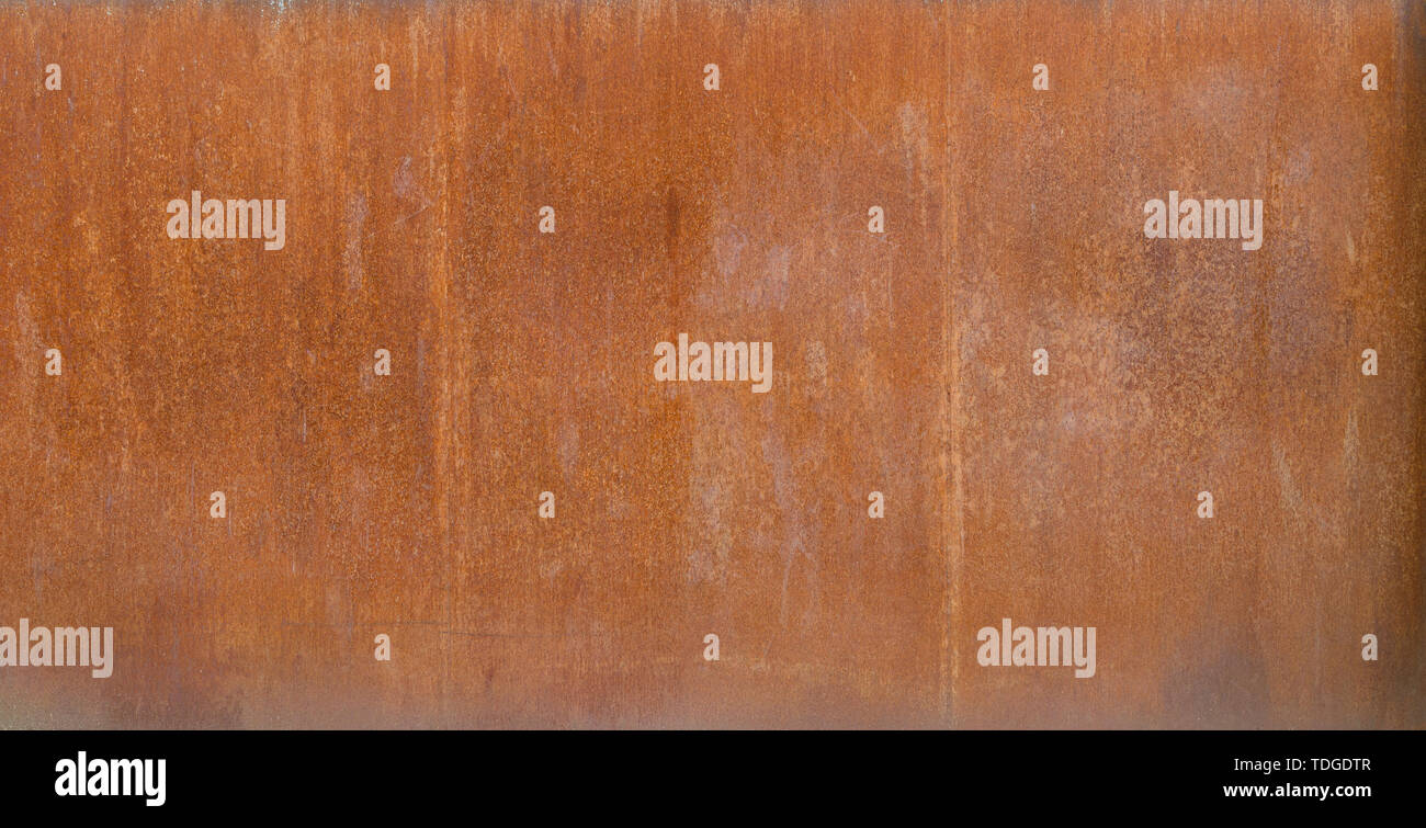 High resolution full frame background of a rusty and weathered old ...