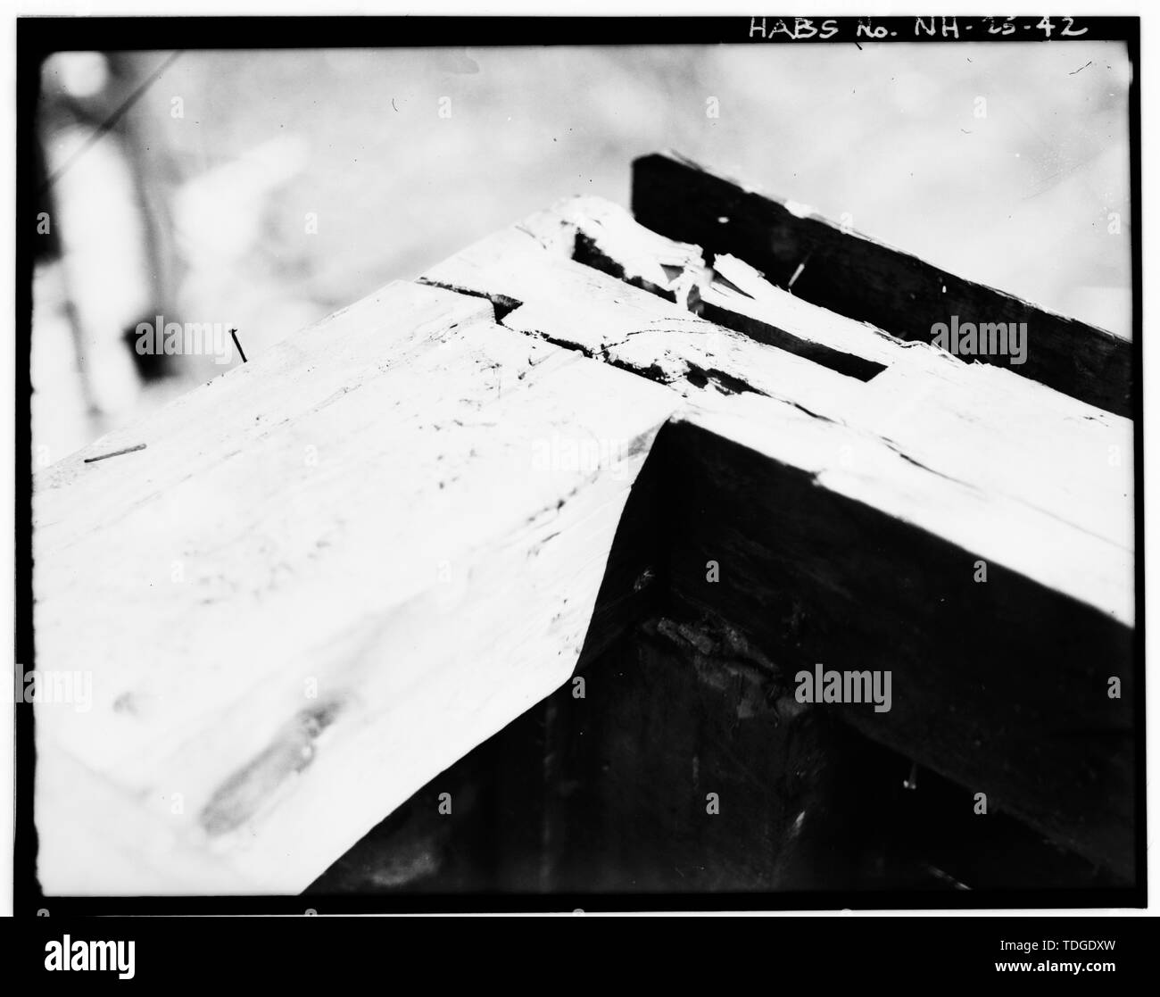 3 corner Black and White Stock Photos & Images - Alamy